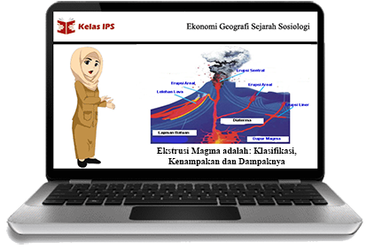 Ekstrusi magma adalah: klasifikasi, penampilan dan dampak - Guru Bebas